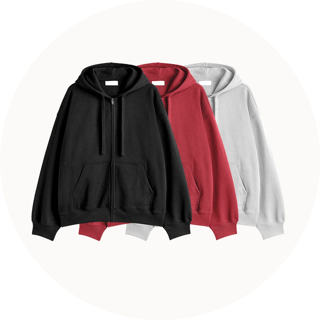 Wholesale Blank Pullover Hoodies in Canada | Mega Wholesaler Inc